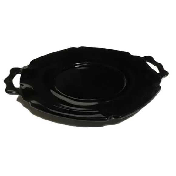 L.E. Smith | Art | Lesmith Mtpleasant Black Amethyst Double Shield ...